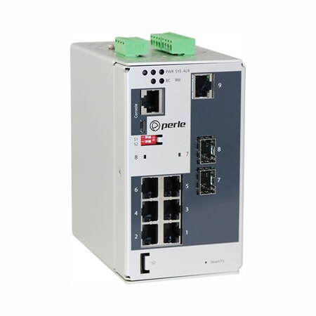 Perle Systems Ids-509-2Sfp Ethernet Switch 07013430 | Zoro